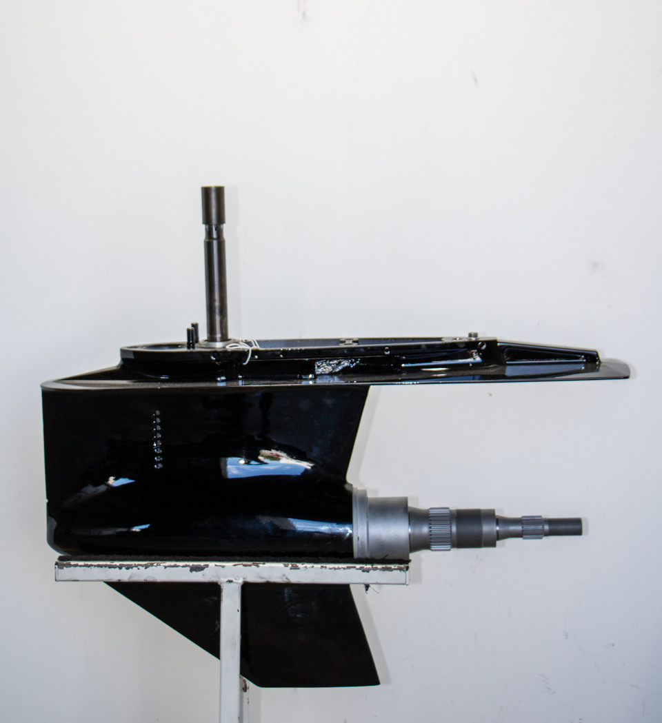 Sterndrives - Page 1 - Outboard Marine LLC