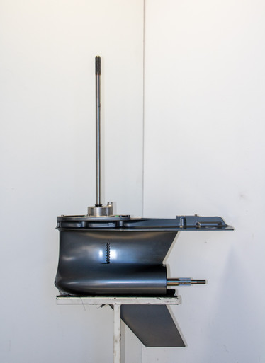 NEW OEM Mercury Racing 450R Complete Lower Unit 20" Driveshaft