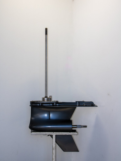 NEW OEM Mercury Racing 450R Complete Lower Unit 25" Driveshaft