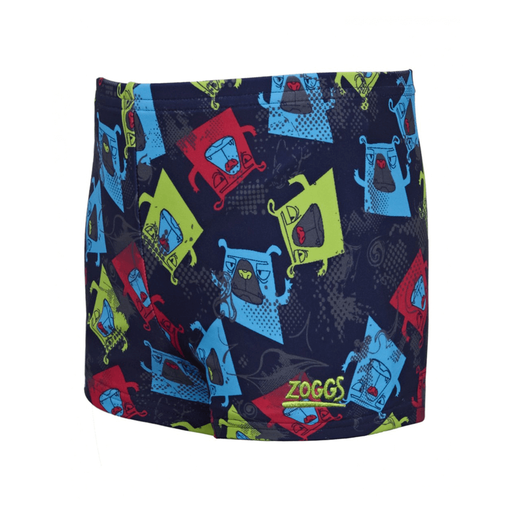 Zoggs Boxer Dog Hip Racer - Little Trekkers