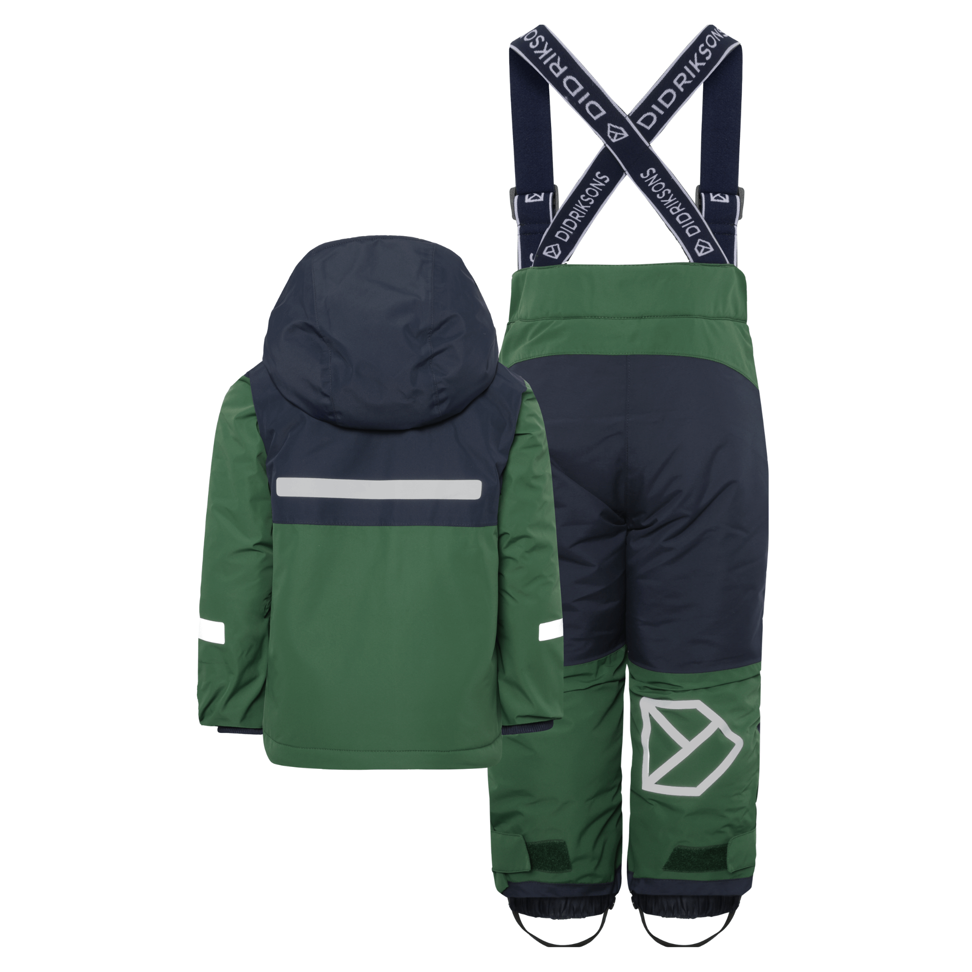 Didriksons Skare Set - Little Trekkers