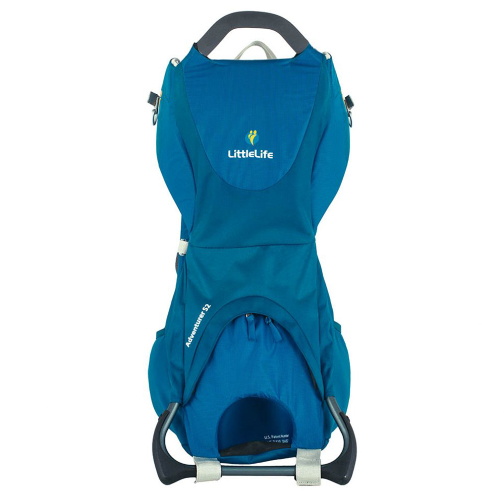 LittleLife Adventurer S2 Child Carrier - Little Trekkers