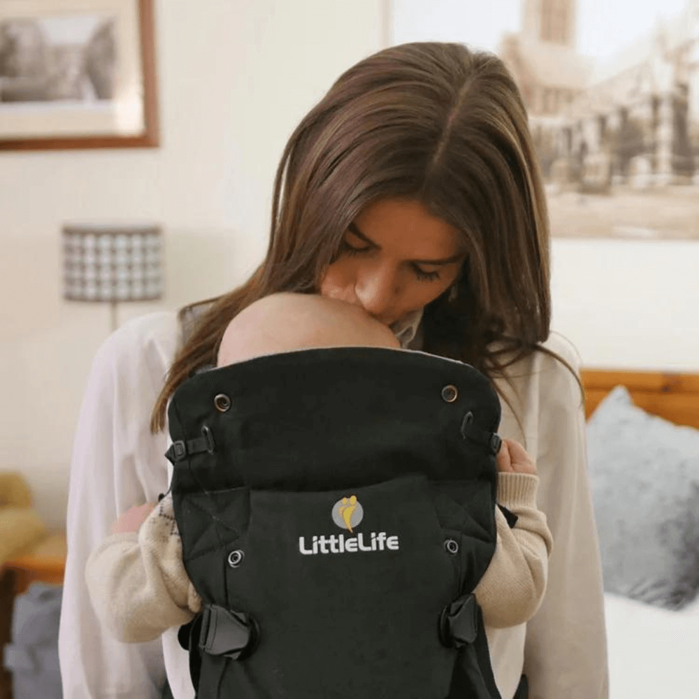 LittleLife Acorn Baby Carrier - Little Trekkers