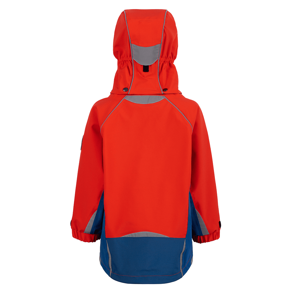 Spotty Otter Adventure Jacket - Little Trekkers
