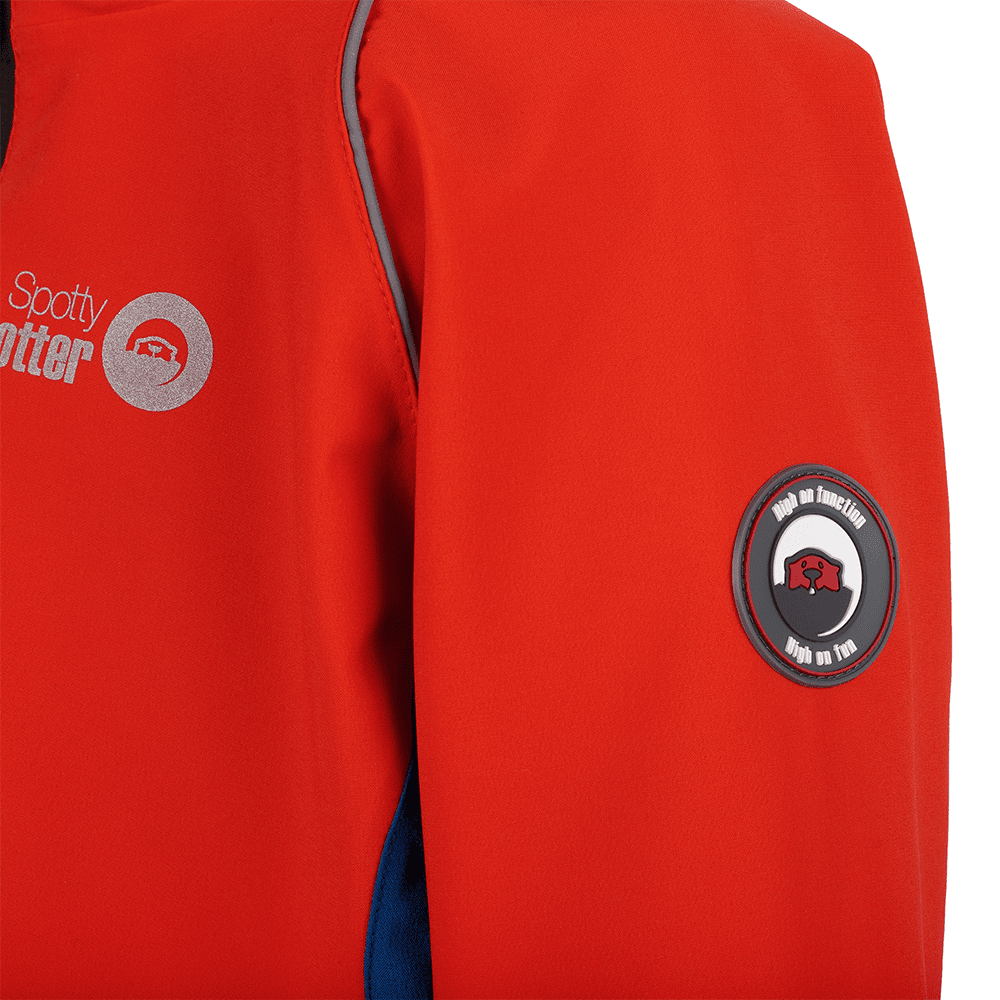 Spotty Otter Adventure Jacket - Little Trekkers