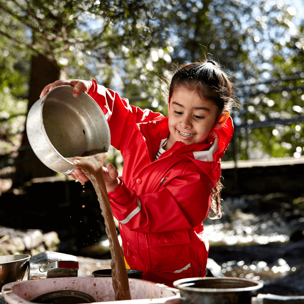 Spotty Otter Forest Ranger PU Jacket - Little Trekkers