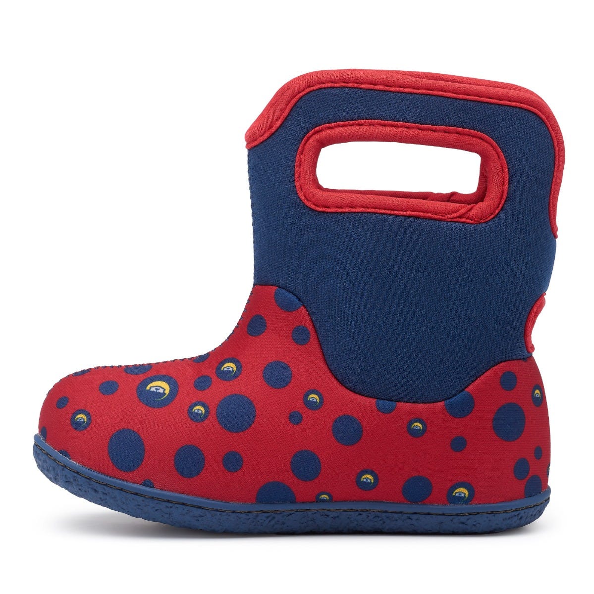 Spotty Otter x Bogs Otter Waterproof Boots - Little Trekkers