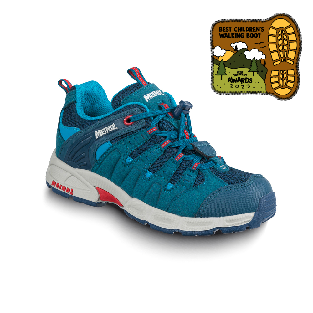 Meindl Respond Junior Low Walking Shoes - Little Trekkers