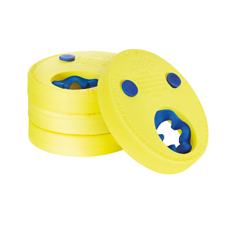 Zoggs Float Disc Armbands - Little Trekkers