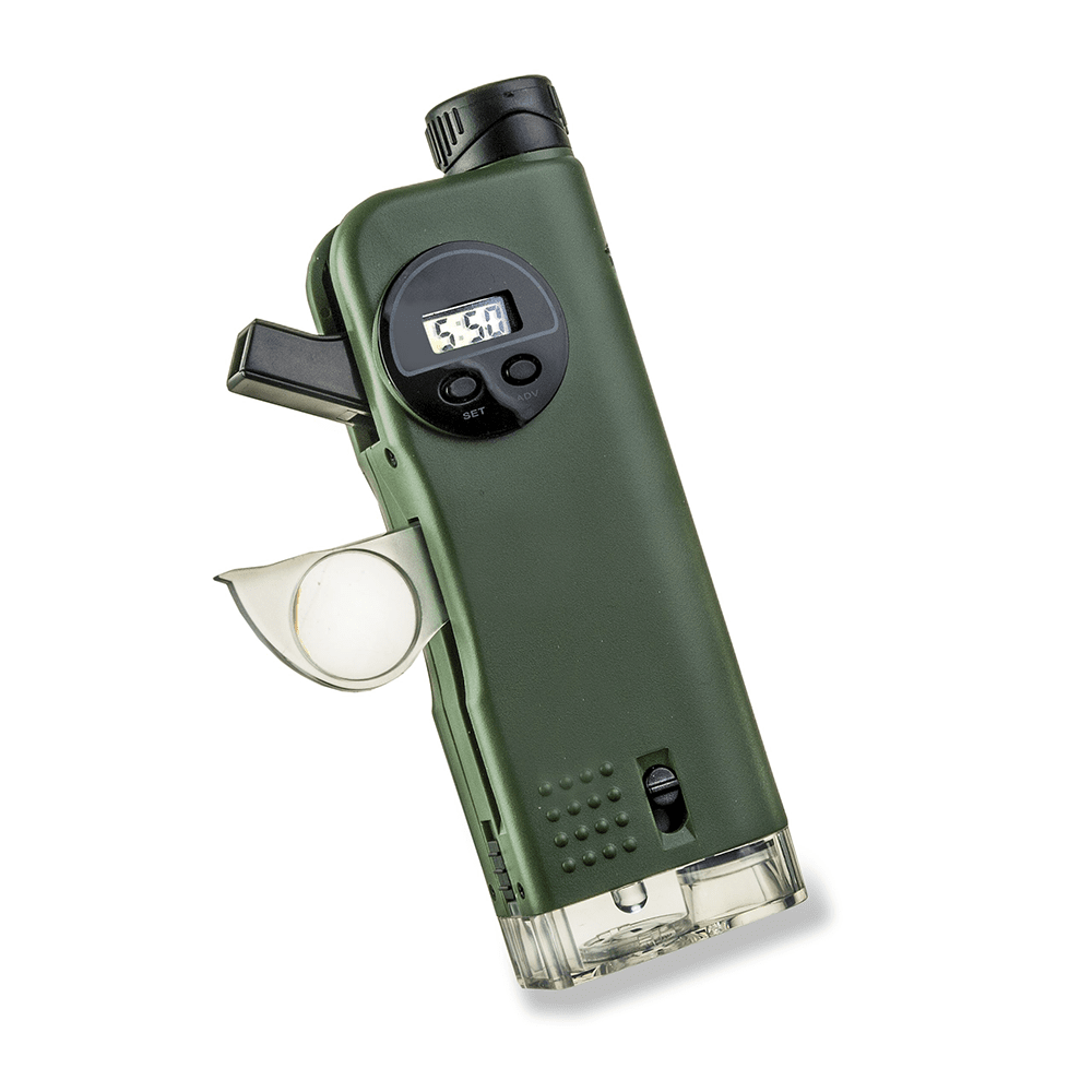 Carson X-Scope 7 Function Multi-Purpose Optical Pocket Tool - Little ...