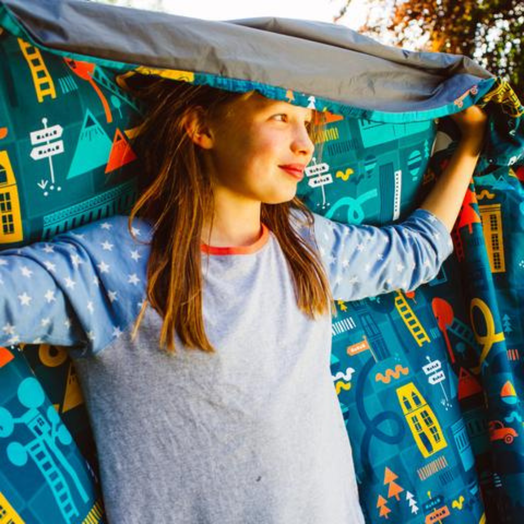 Discover PacMat - Little Trekkers