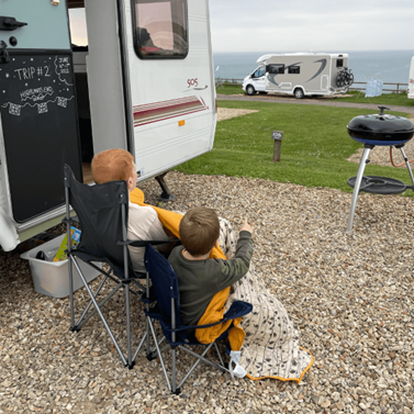 Caravanning Essentials for Kids - Little Trekkers