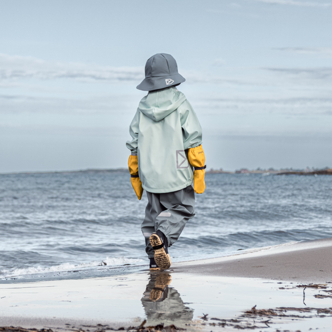 NEW IN! Didriksons Kids – Spring-Summer 2026 Collection - Little Trekkers