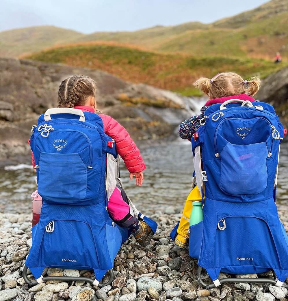 Little Trekkers Child Carrier Guide - Little Trekkers