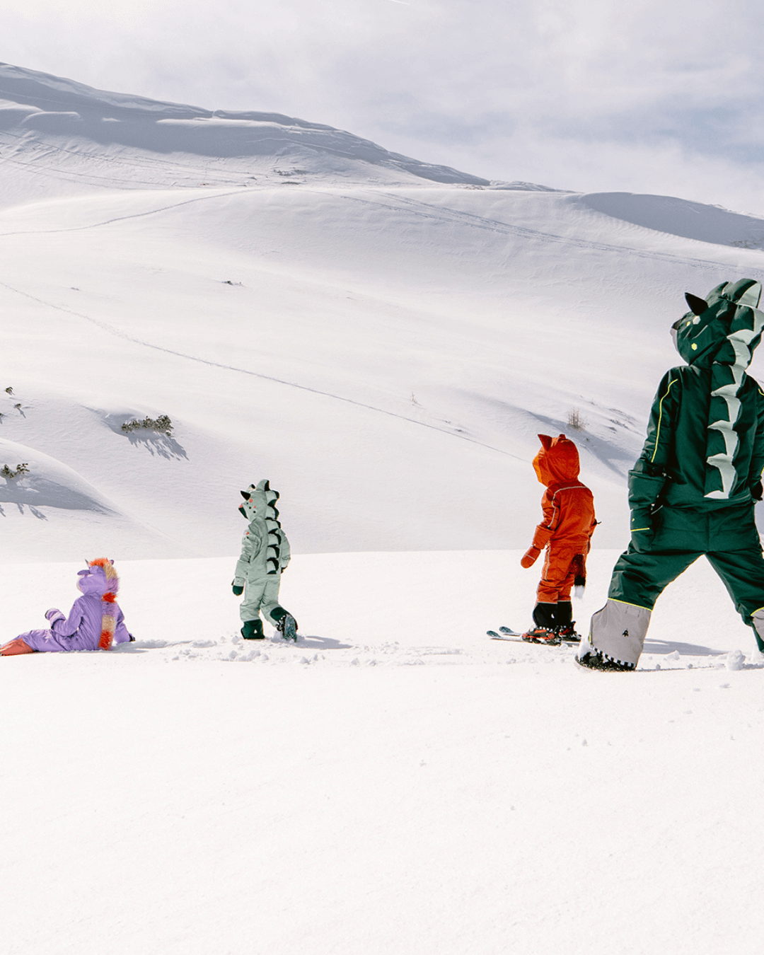 Snow Ready: Little Trekkers’ Winter Essentials ️☃️ - Little Trekkers