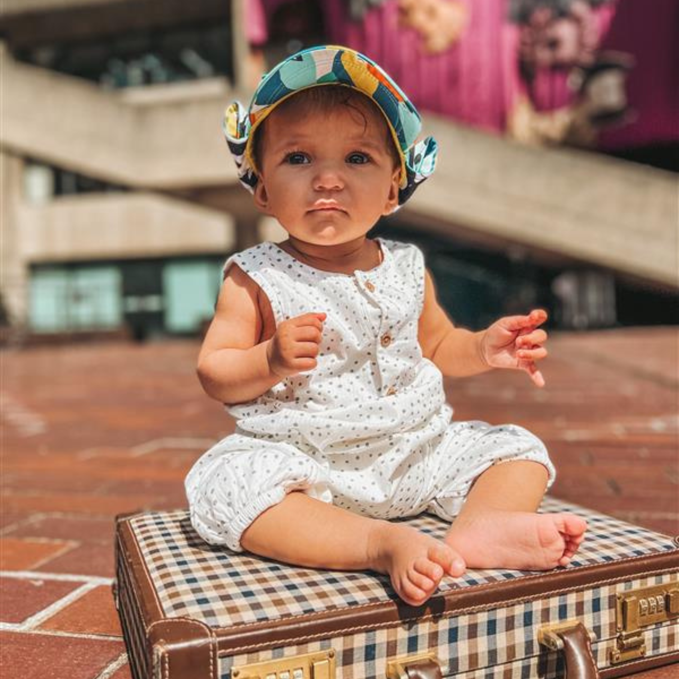 Top 5 Must-Haves for a Sun-Safe Summer - Little Trekkers