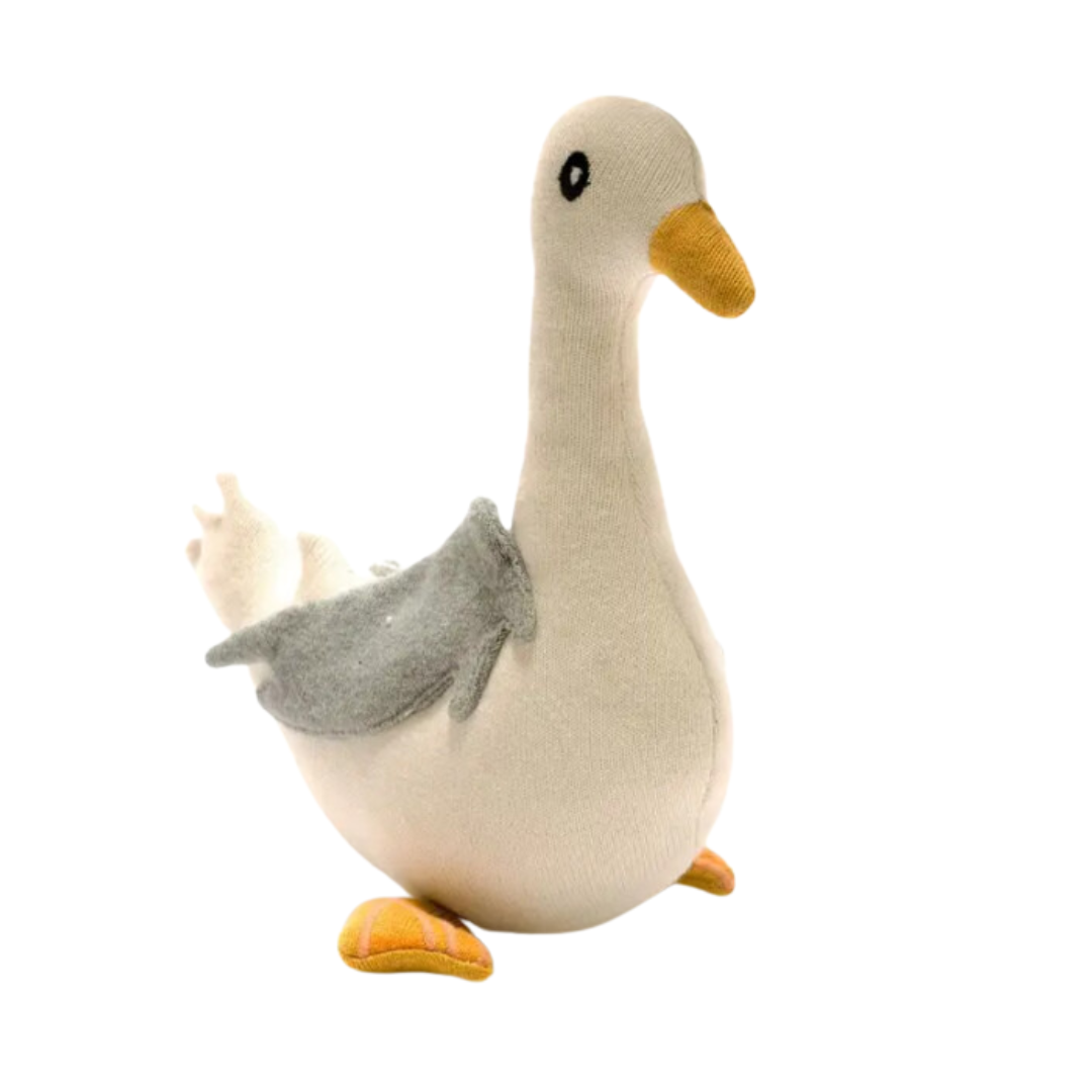 Stuffed Seagull Toy | Organic Toys