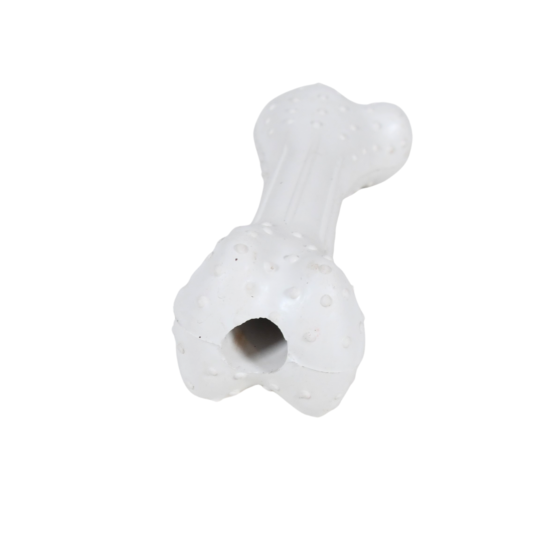 Eco-Friendly Dog Toys | Natural Teether Bone