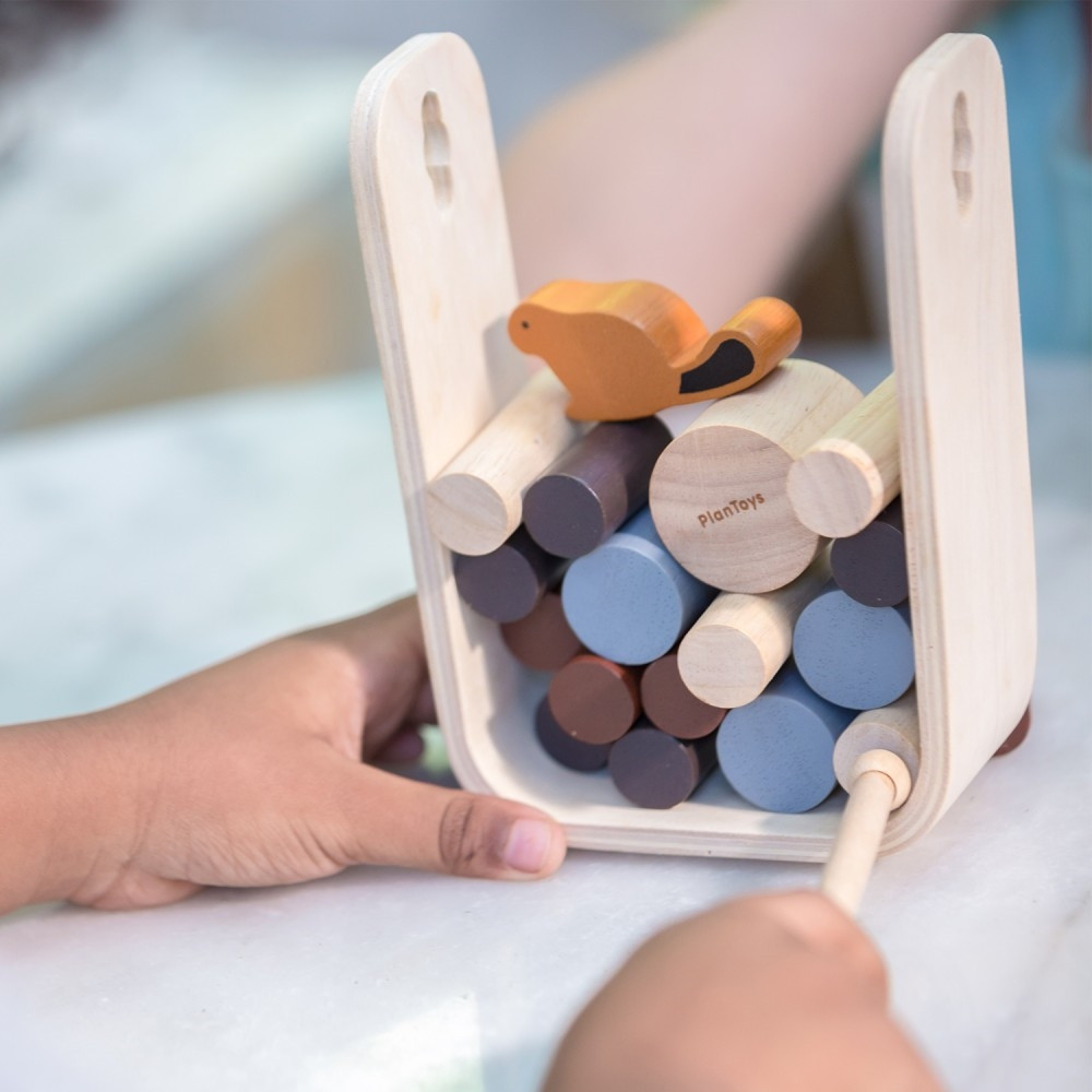 Stacking Game for Kids | Wooden Toys