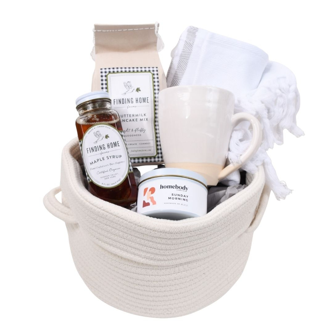 Our Home Gift Basket | Gives Back to Habitat for Humanity