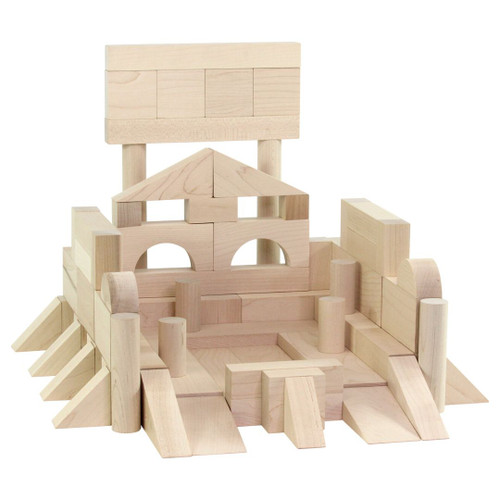 Classic Wooden Blocks | Made in USA | Building Blocks