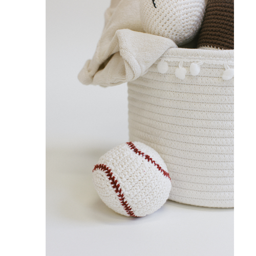 Baseball Baby Gift Basket | Sports Themed Gifts