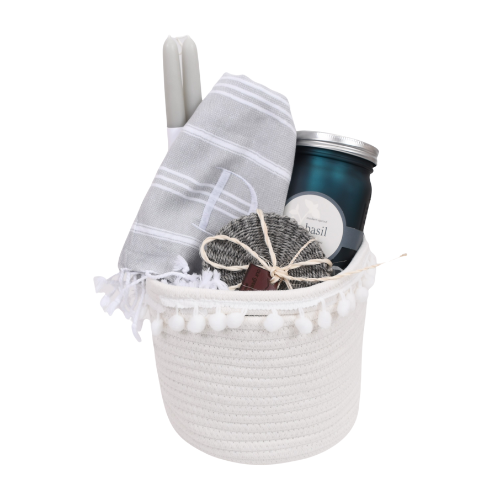 Our Home Gift Basket | Gives Back to Habitat for Humanity