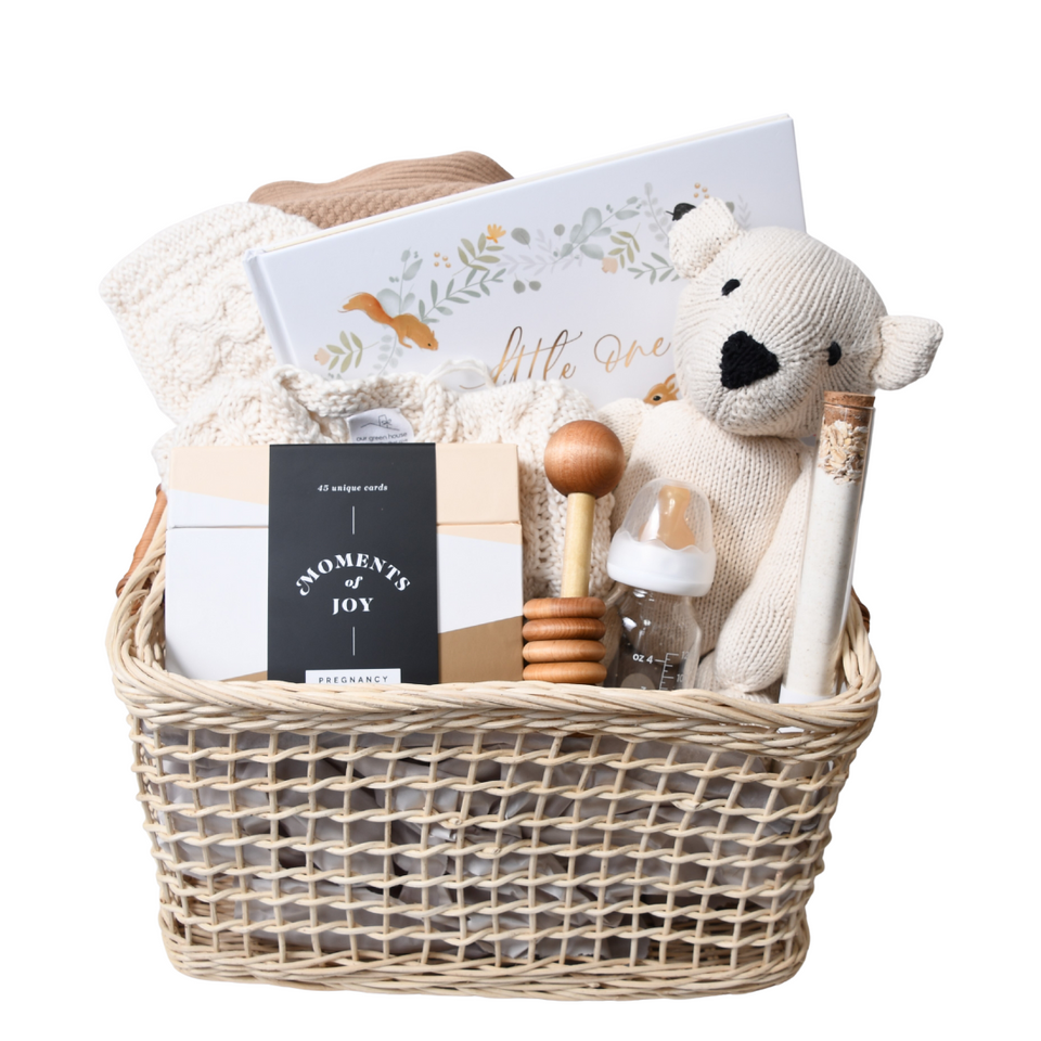Gift Ideas for Expecting Moms | Pregnancy Gift Baskets
