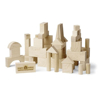 Classic Wooden Blocks | Made in USA | Building Blocks