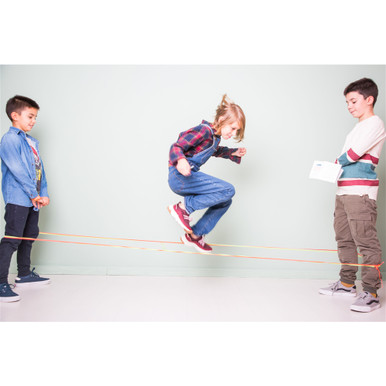 Chinese Jumping Rope | Eco-friendly Children Games