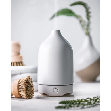 Ceramic Glass Essential Oil Diffuser