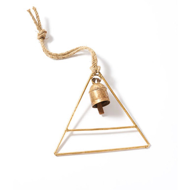 Wind Chime | Metal | Triangle