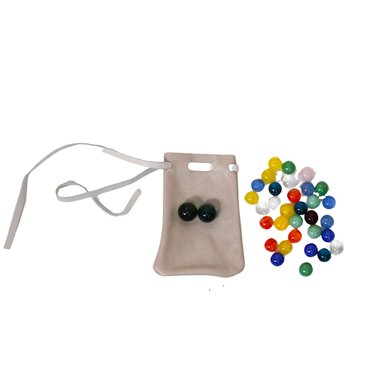 Glass Marbles Game | Old Fashioned Toys & Games