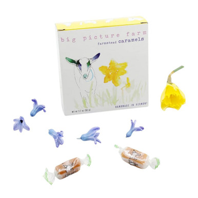 Goat Milk Caramels | Natural Candies | Made in the USA