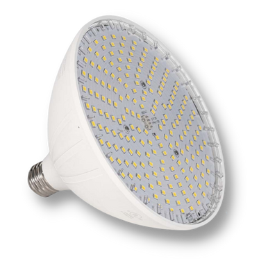 Blue Square Vivid 35W 12V LED White Pool Bulb