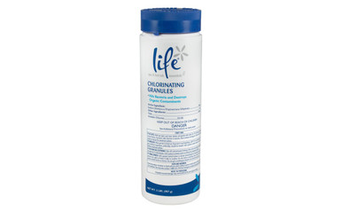 Life Essentials 2# Spa Chlorinating Granules