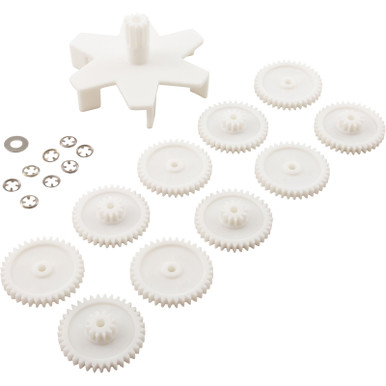 A & A Manufacturing 5 and 6 Port Top Feed Gear Kit