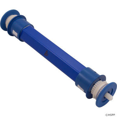 Pentair Prowler 720 Wheel Tube Assembly Hex A38216BL # P12116