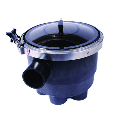 A&A 6 Port 2" Low Profile Water Valve Complete 540437