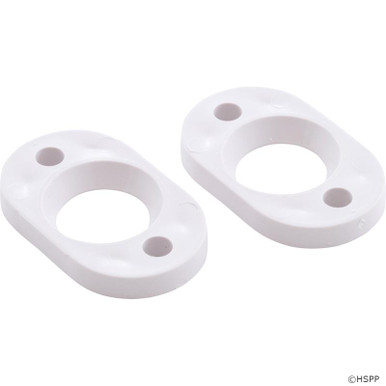 Pentair Legend Platinum Thrust Jet Plate - White (2PK) # EC135