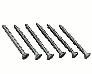A&A Manufacturing AVSC Cover Screw Kit - 559656