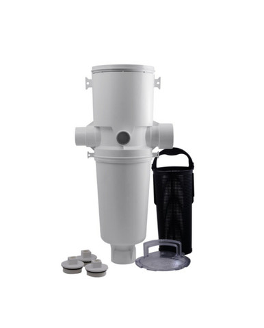 Paramount Debris Canister Complete (New Construction) - White #004-152 ...