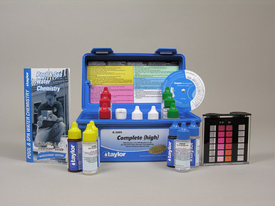 Taylor Complete DPD Test Kit
