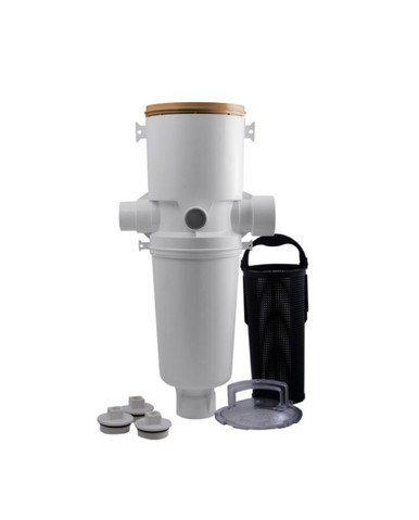 Paramount Debris Canister Complete (New Construction) - Beige # 004-152 ...