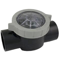 Check Valve, Waterway, 2"s or 2-1/2"spg, Straight Body