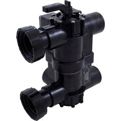 MPV,Jandy DEV48/DEV60/JS60,2"s x 2-1/2"spg,w/2-1/2"fbt Union