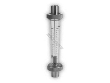Flow Meter, Pentair, 2-16 gpm,3/4" Nylon Thd End, Small Body