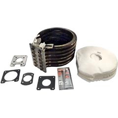 Heat Exchanger,Pentair Sta-Rite Max-E-Therm SR400,CopperNick