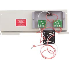 Control Panel, Pentair Minimax Plus, Millivolt 150