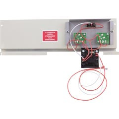 Control Panel, Pentair Minimax Plus, Millivolt 200